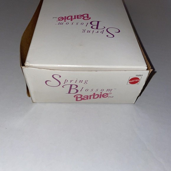 Mattel | Toys | Vtg 995 Mattel Spring Blossom Barbie Doll Avon Special ...